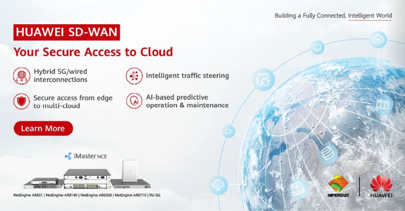 Huawei SD WAN