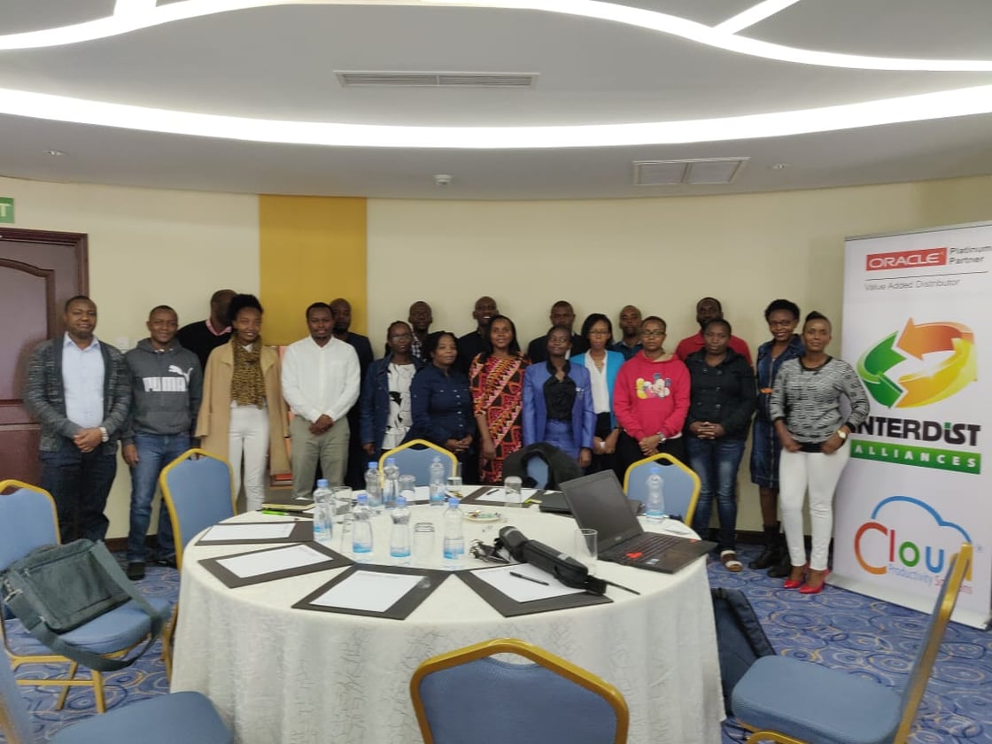 Winning in 2019- Oracle, Interdist Alliances and Cloud Productivity ...