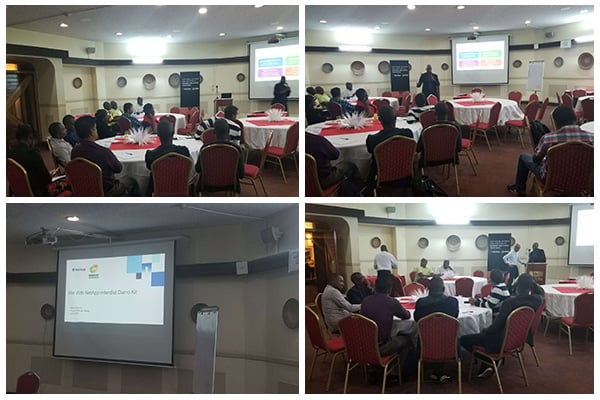 NetApp® AFF C190 and Interdist Alliances in Kenya!