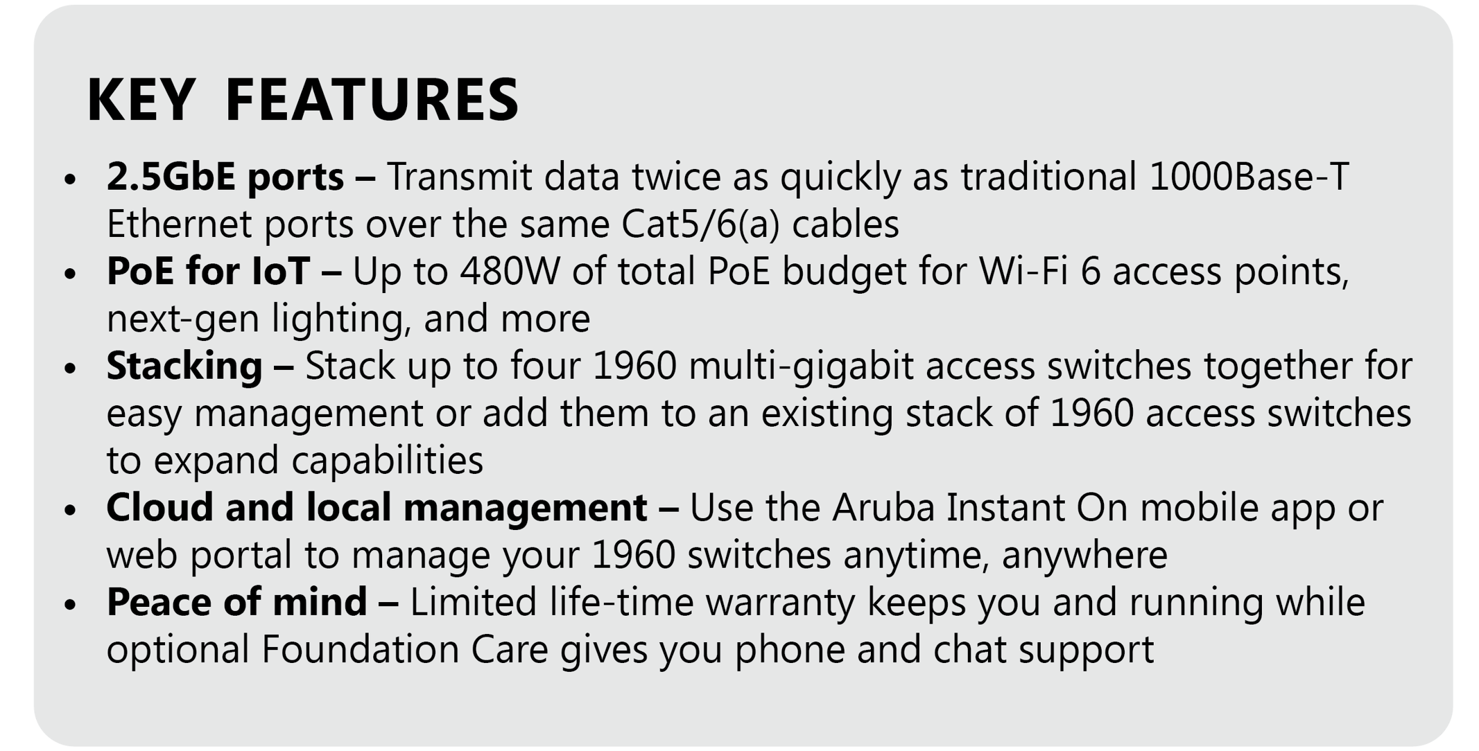 Broaden your bandwidth, Expand your business, Meet the 1960 multi ...